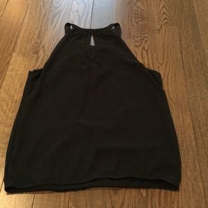 Express | Tops | Express Dark Green Tank | Poshmark